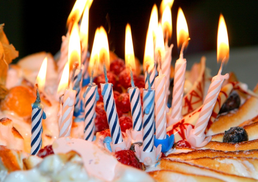 Geburtstag in der Gruppenstunde feiern › Jugendleiter-Blog