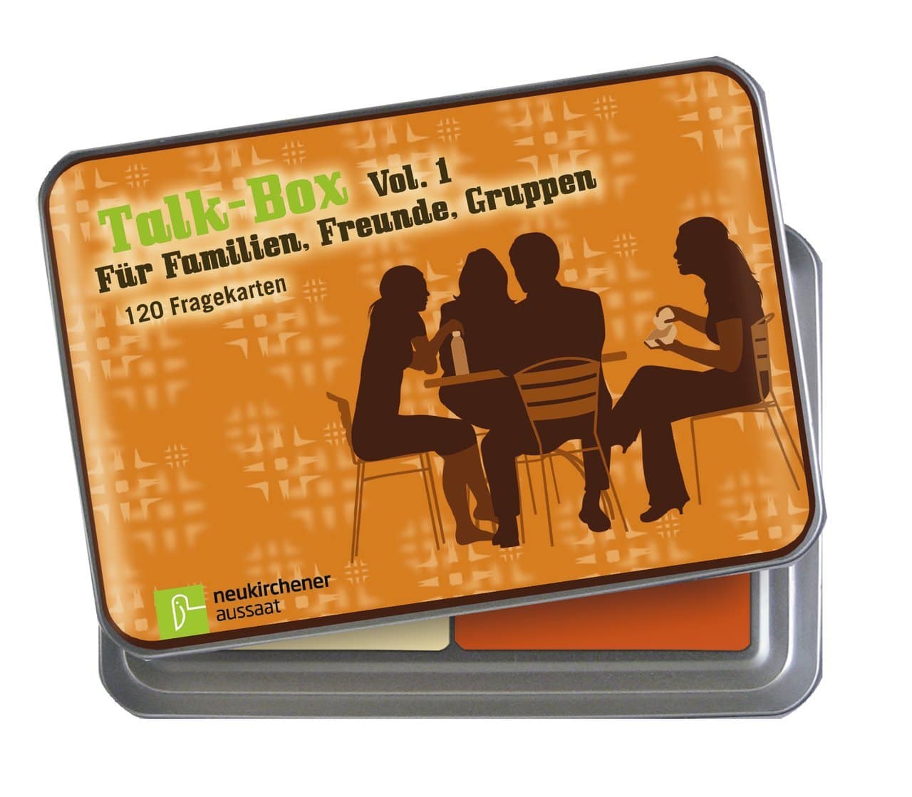 Talk-Box für Familien, Freunde und Gruppen › Jugendleiter-Blog