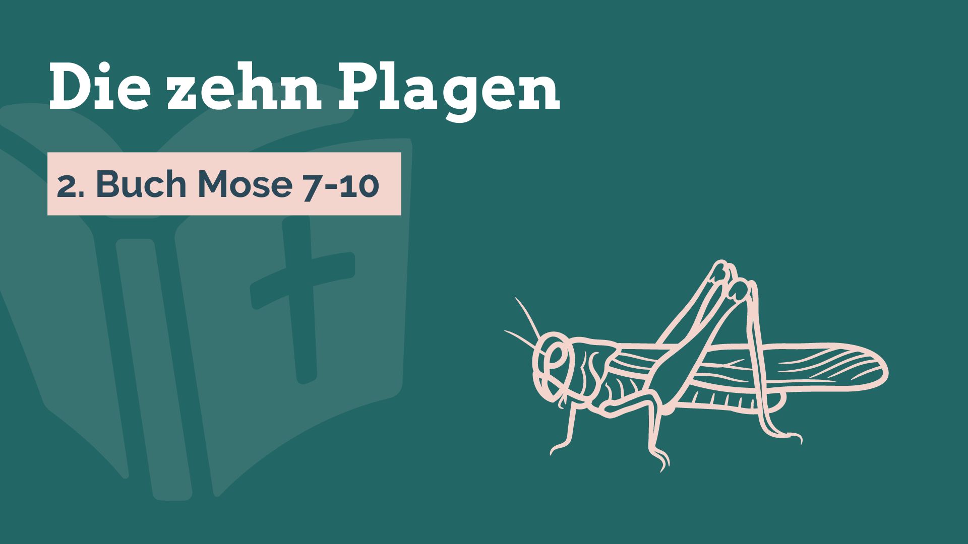 Bibel-Gruppenstunde: Die zehn Plagen › Jugendleiter-Blog Bibel-Gruppenstunde: Die zehn Plagen › Jugendleiter-Blog