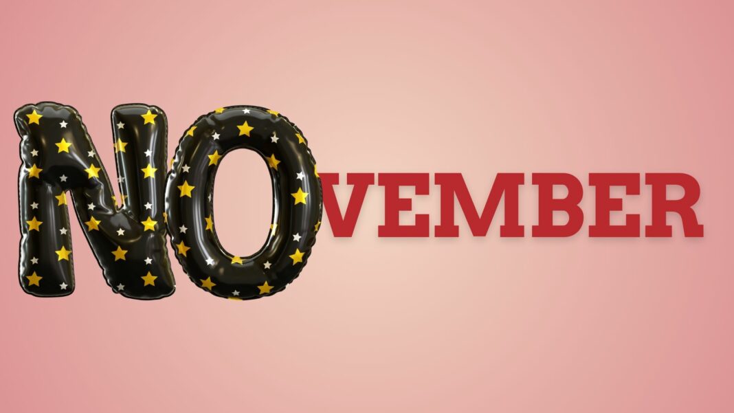 Gruppenstunden-Idee: NO-vember › Jugendleiter-Blog
