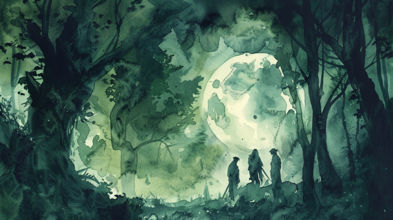 Walpurgisnacht in der Jugendarbeit: Ein Fest der Magie und Gemeinschaft › Jugendleiter-Blog