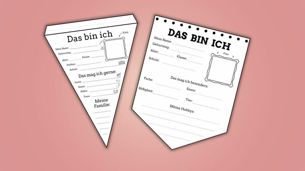 Wimpel-Steckbriefe für Kinder › Jugendleiter-Blog