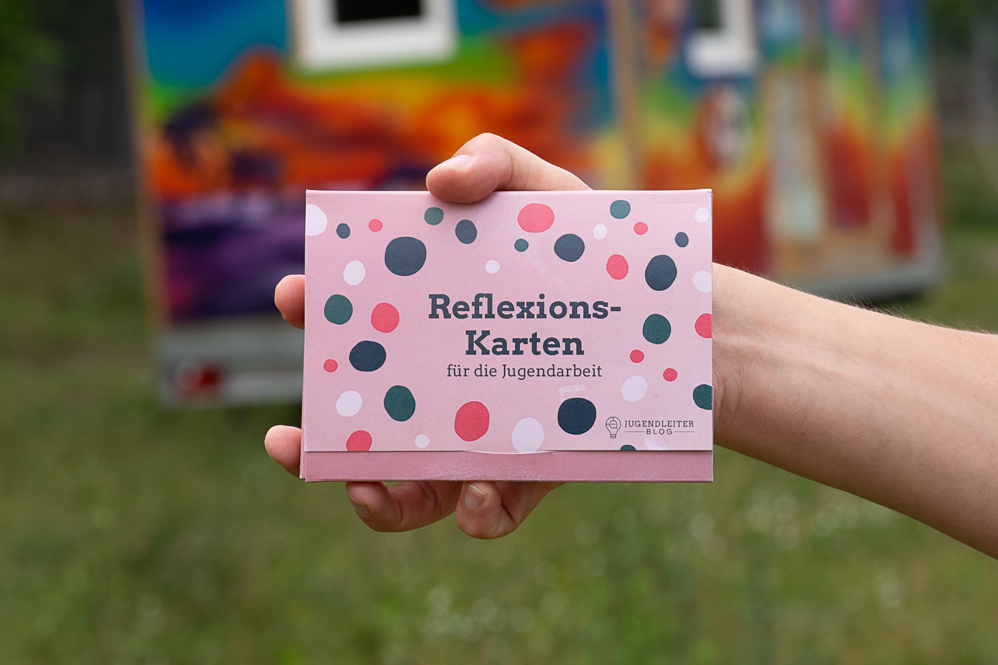 Wellbeing in der Jugendarbeit: Selbstfürsorge & Resilienz stärken › Jugendleiter-Blog